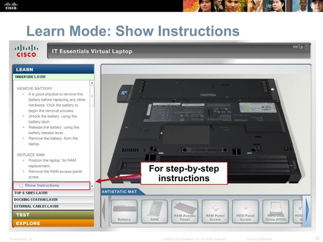 IT Essential - Course Overview | PPT | Operating Systems | Computer ...