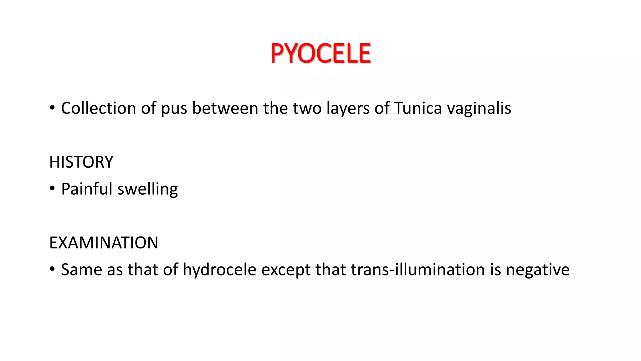 Differential Diagnosis Of Inguinoscrotal Swelling Ppt