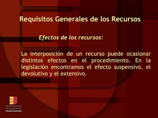 ENJ-300 La Fase Recursiva Como Parte Integrante De La Teoria Del Caso y ...