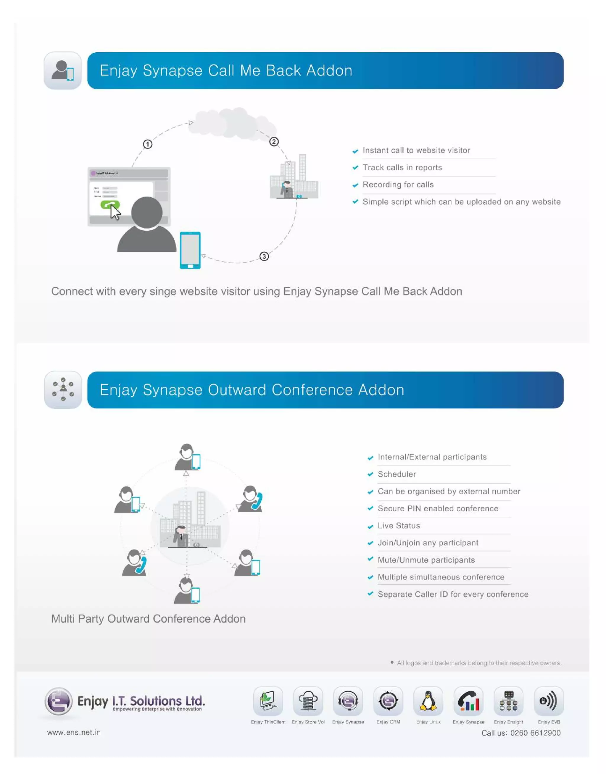 Enjay Synapse Add-ons | PDF