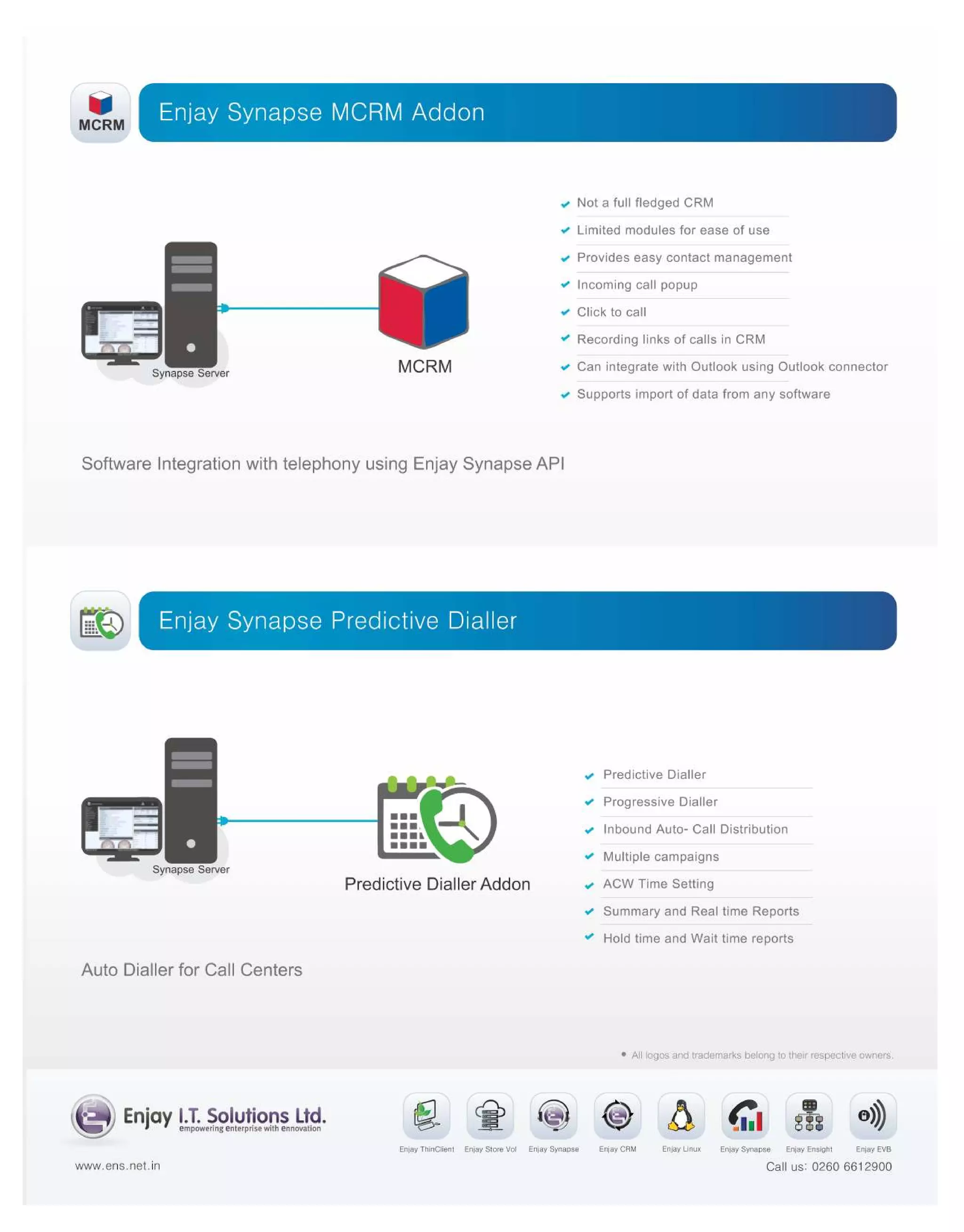 Enjay Synapse Add-ons | PDF