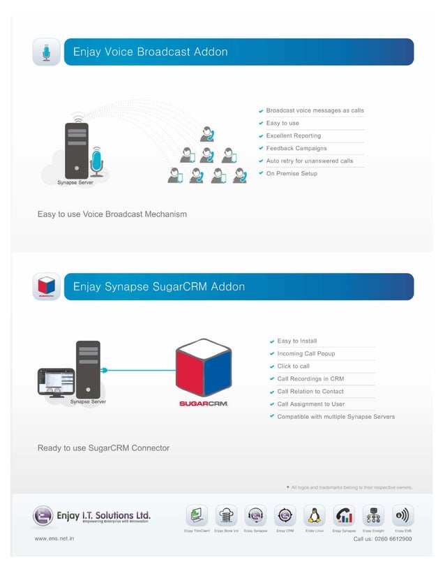 Enjay Synapse Add-ons | PDF