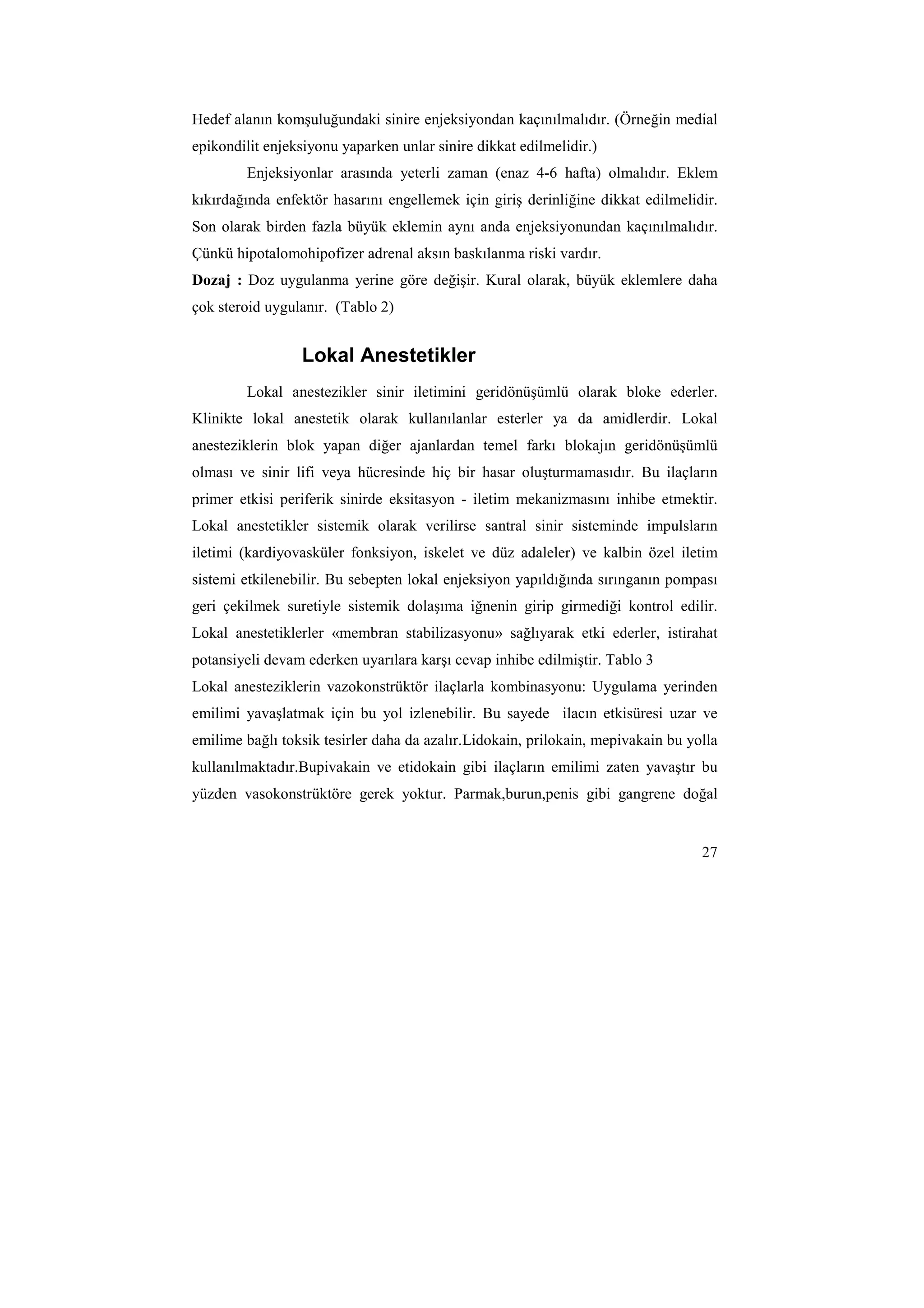 Enjeksiyonteknikleri | PDF