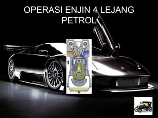 Enjin 4 lejang | PPT