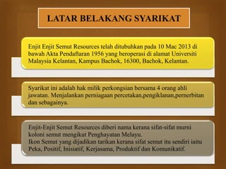 Enjit-Enjit Semut Resources