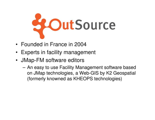 (English) JMap-FM (Facility Management) | PDF | Computer Software and Applications | Computing