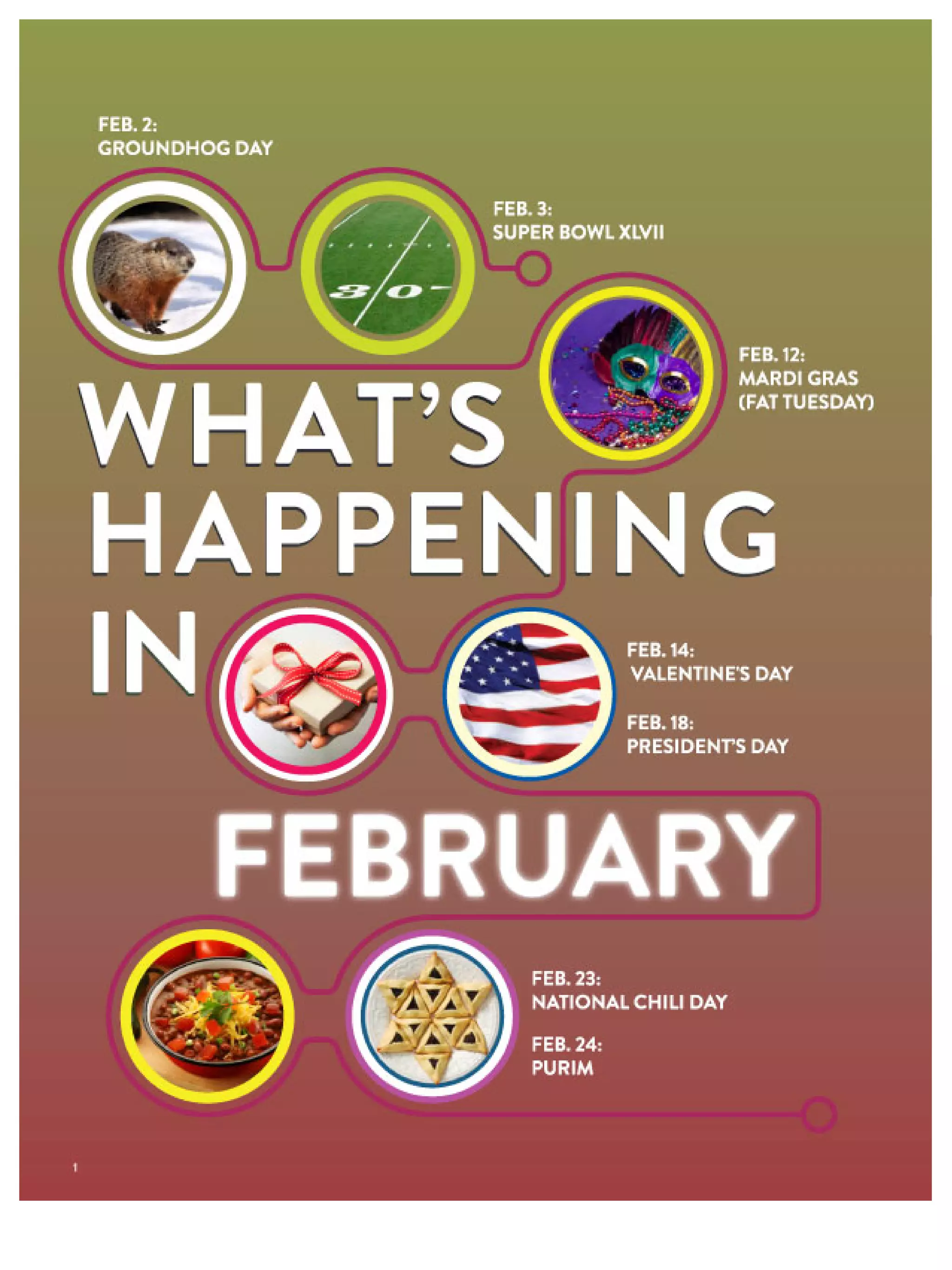 Jennifer Bennett's Enjoy Magazine Feb 2013 Edition | PDF