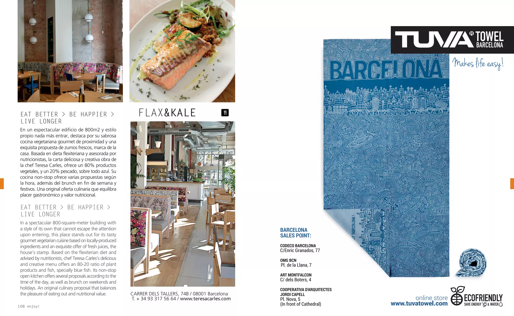 Organic Cotton Colours - Enjoy!bcn | PPT