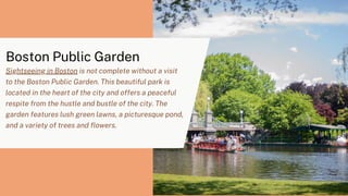 Explore Boston With Boston Sightseeing.pdf