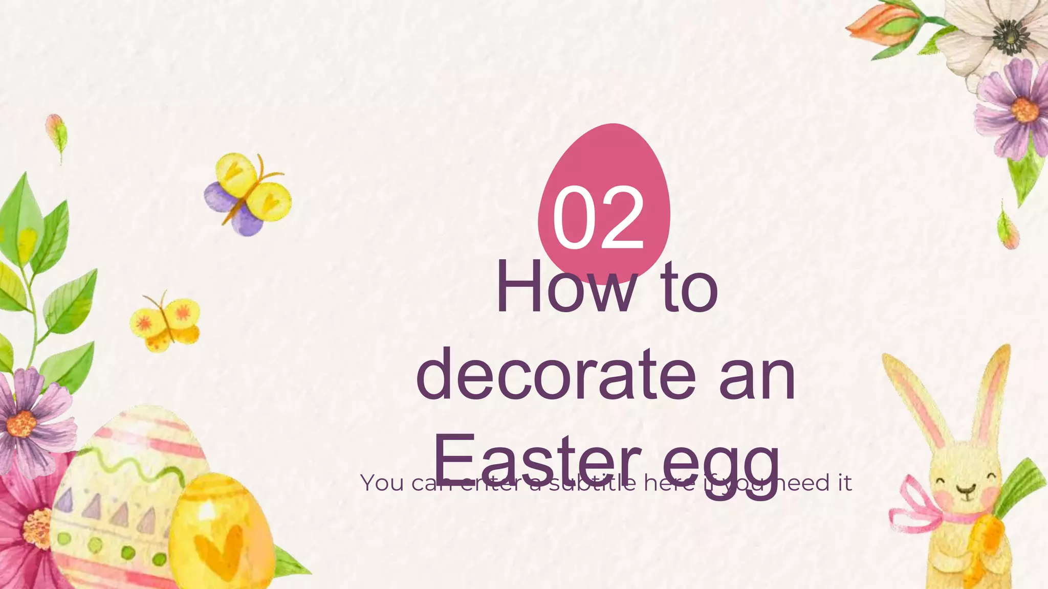 Enjoy Easter! by Slidesgo.pptx