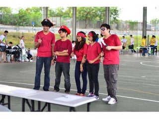 Enjoying the event (the curse of the hook group) | PPT