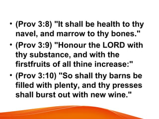 Enjoying the good side of life | PPT