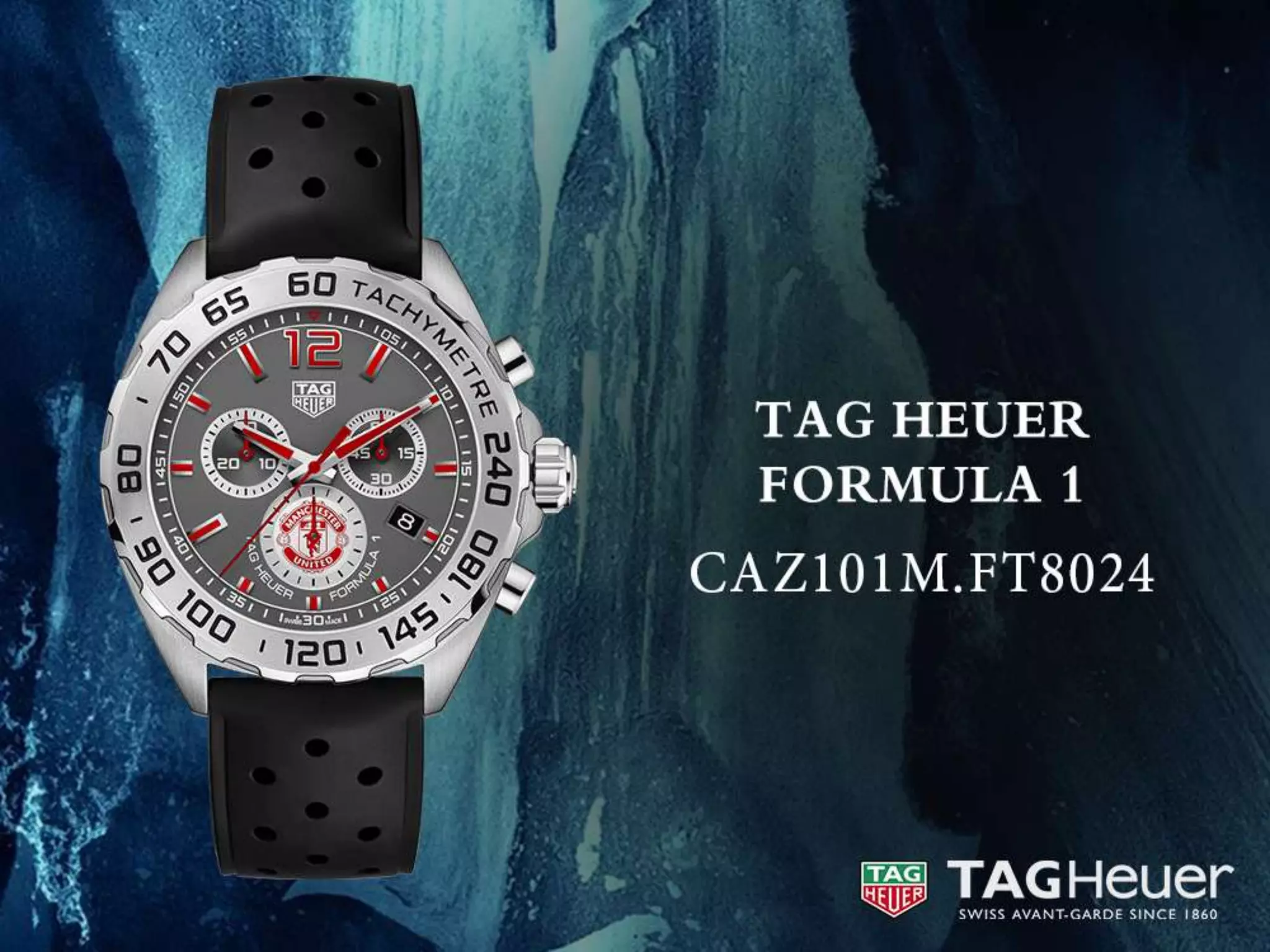 Enjoy the avant garde watchmaking with tag heuer watches | PPT