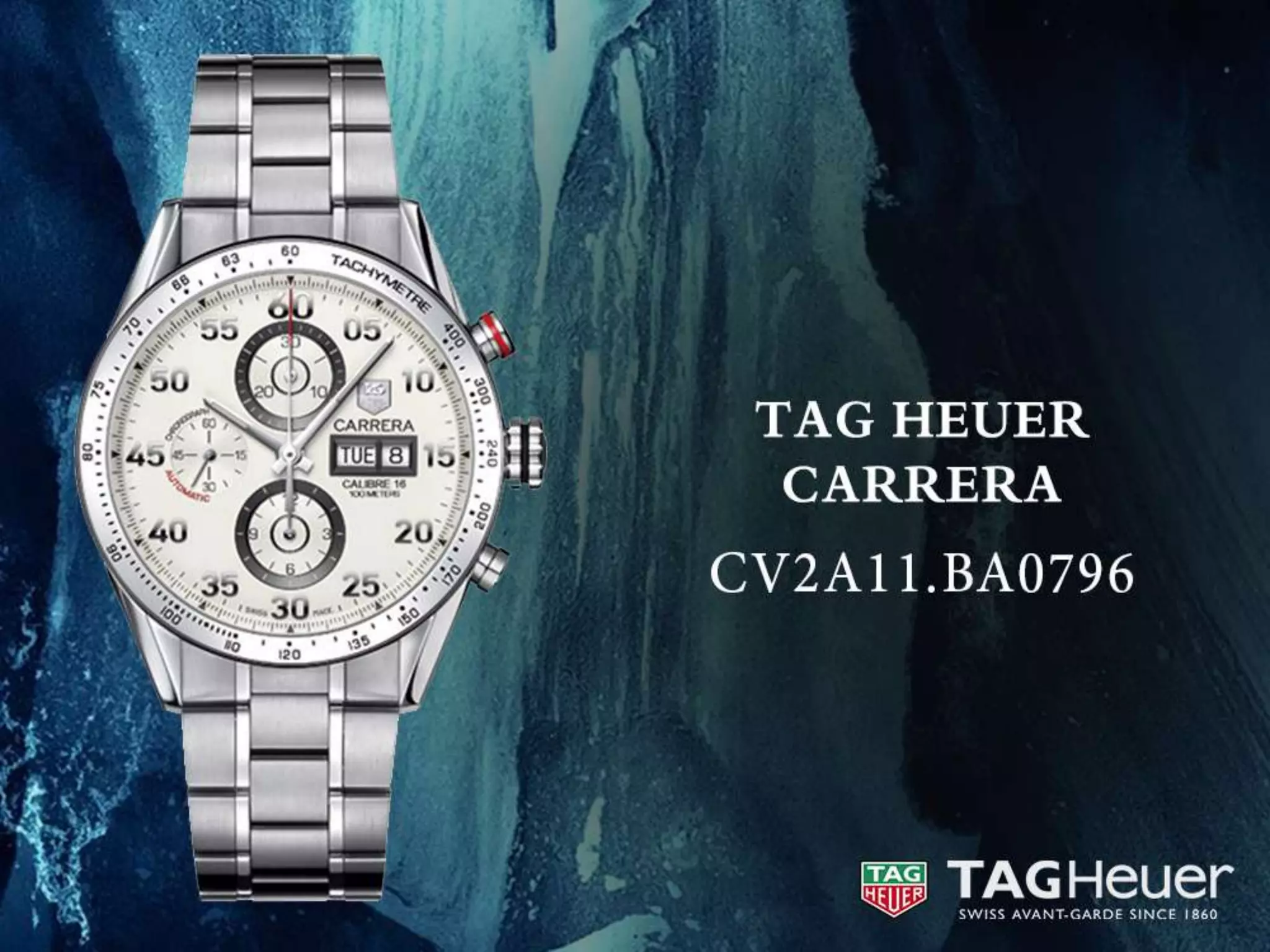 Enjoy the avant garde watchmaking with tag heuer watches | PPTX