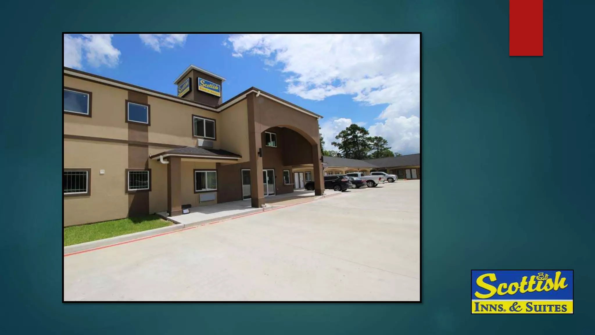 Enjoy the luxury at scottish inns & Suites | PPT