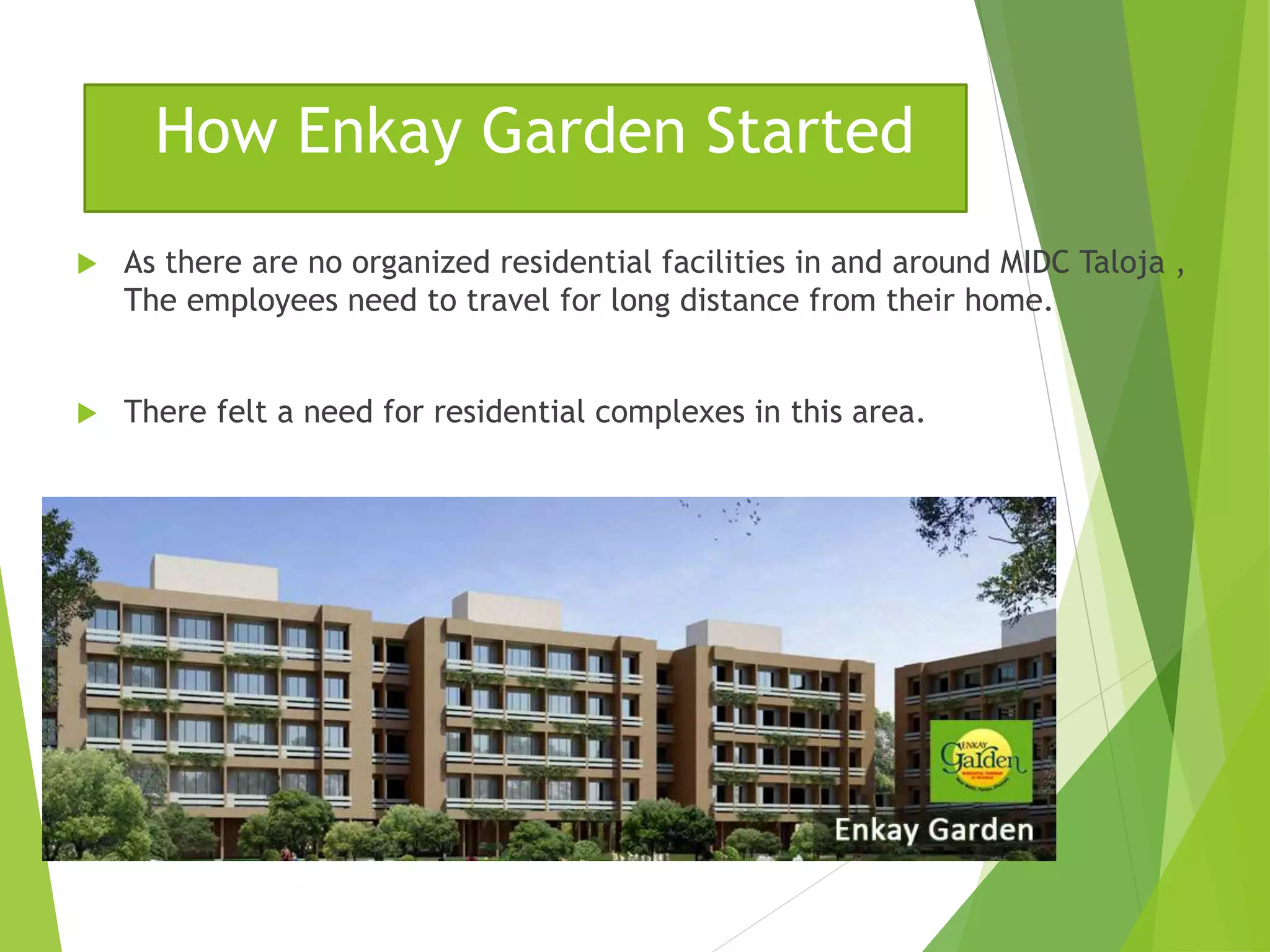 Enkay garden | PPTX