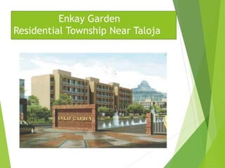 Enkay garden | PPTX