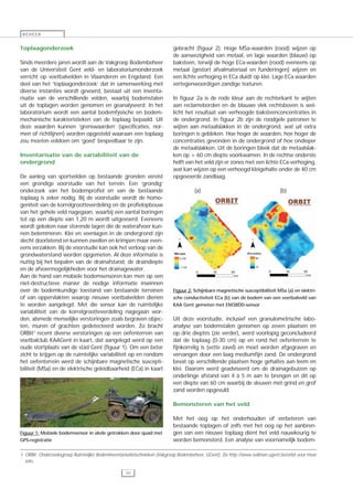 Enkele ‘bodemrichtlijnen’ bij de aanleg van een natuurgrasveld | PDF