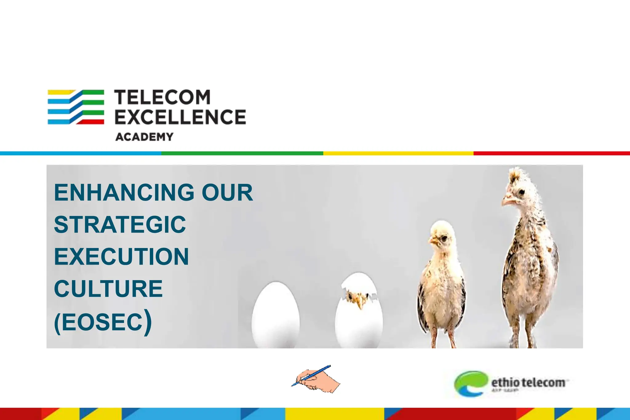 Enkkhancing Our Strategic Execution Culture (EOSEC)_Facilitator Guide ...