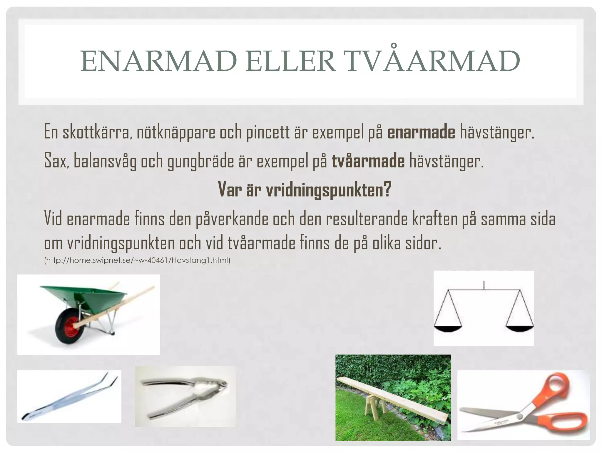 Enkla maskiner | PPTX