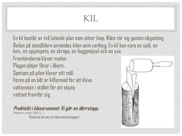 Exempelparemskivaenklamaskiner