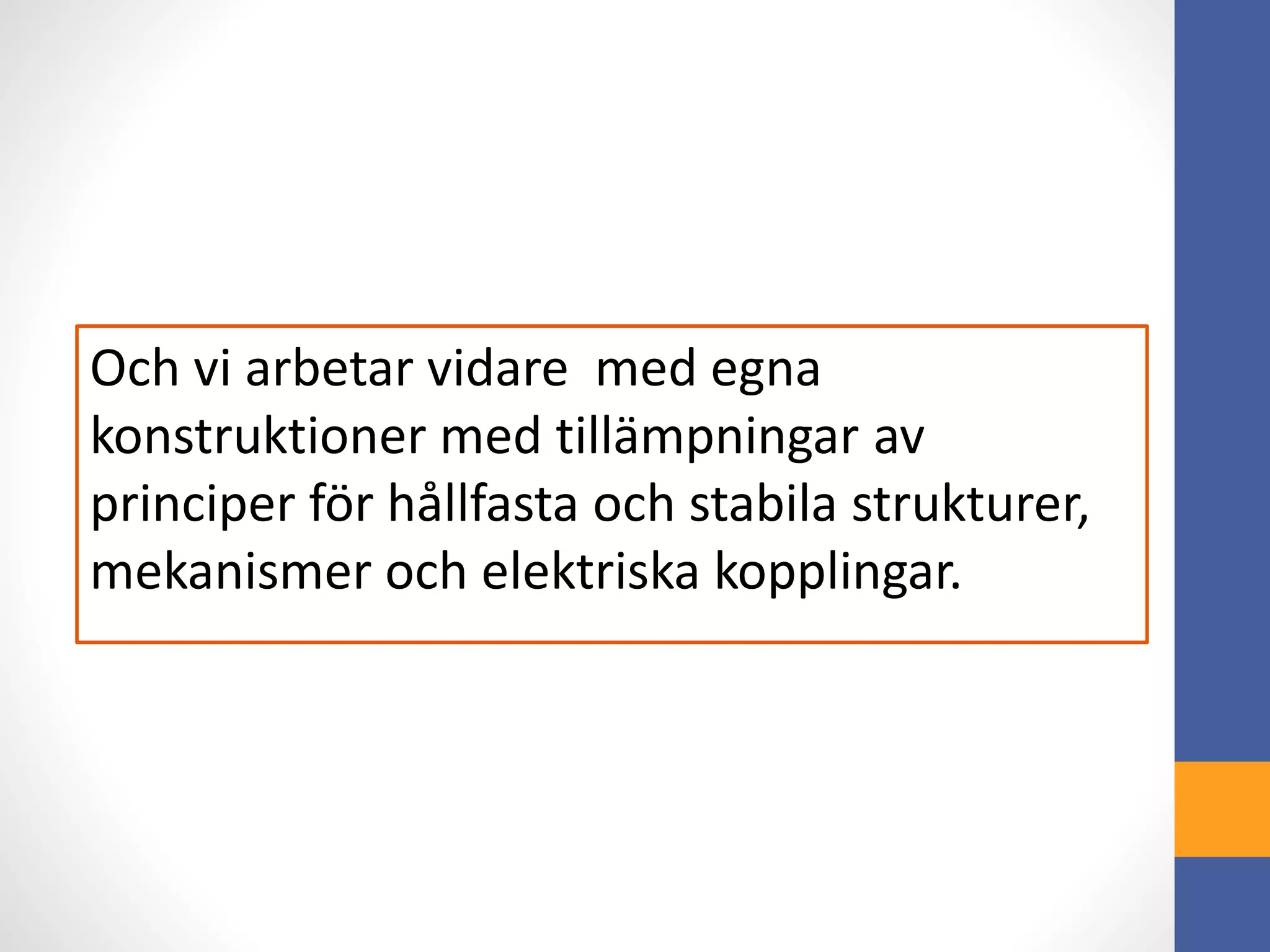 Enkla maskiner praktiskt bygge | PPTX