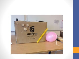 Enkla maskiner praktiskt bygge | PPTX