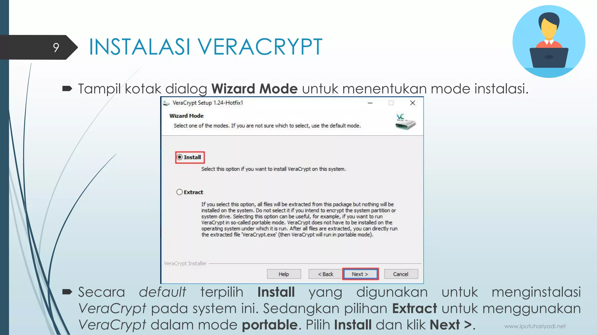 Enkripsi Disk Dengan VeraCrypt | PDF