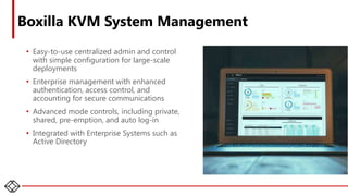 Emerald® KVM-over-IP Product Family - Connecting Operators and ...