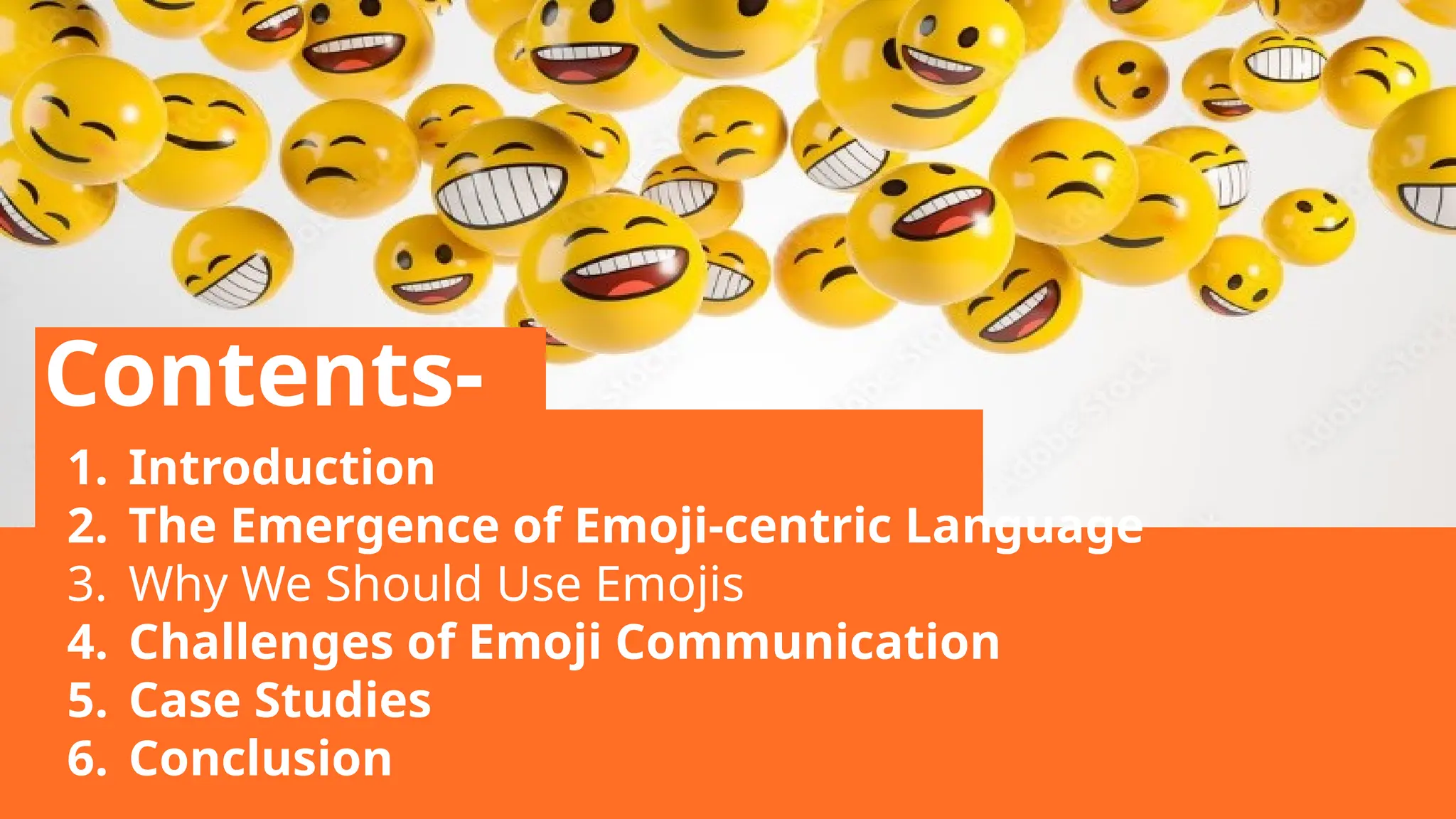 Emoji-centric Language: How social media altering our pattern of ...