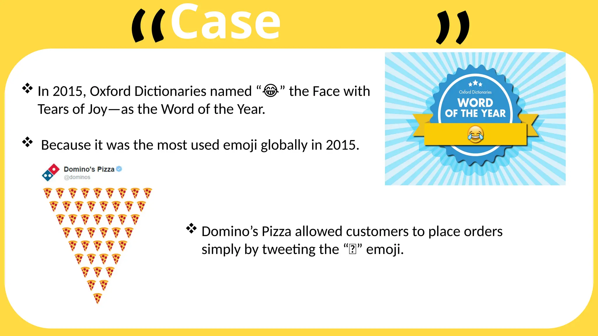 Emoji-centric Language: How social media altering our pattern of ...