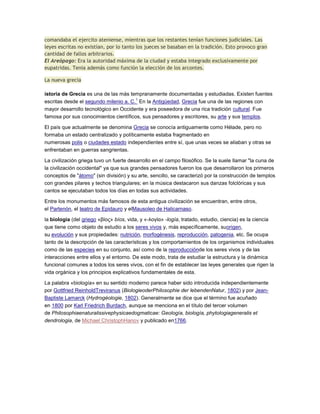 En la antigua grecia surgieron 2 modelos de organización social en sus ...