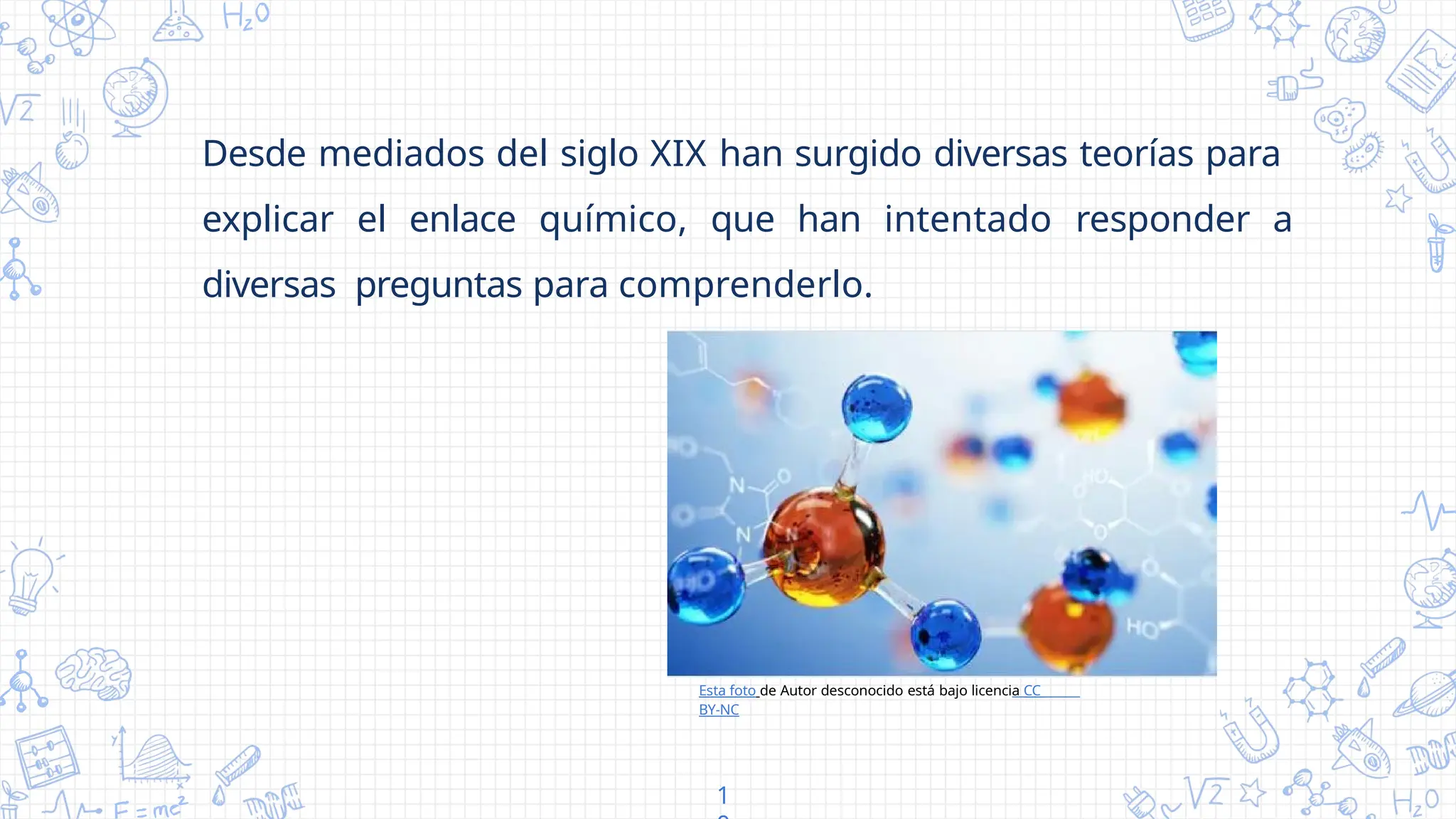 Enlace Quimico, enlace ionico, enlace covalente (polar, no polar ...