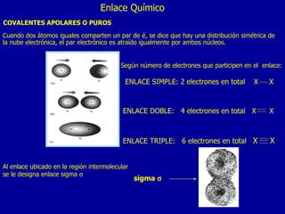 Enlace QuíMico | PPT