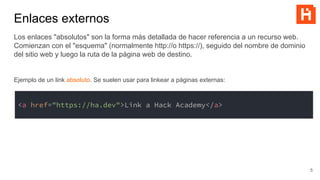 Enlaces internos y externos html.pdf
