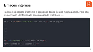 Enlaces internos y externos html.pdf