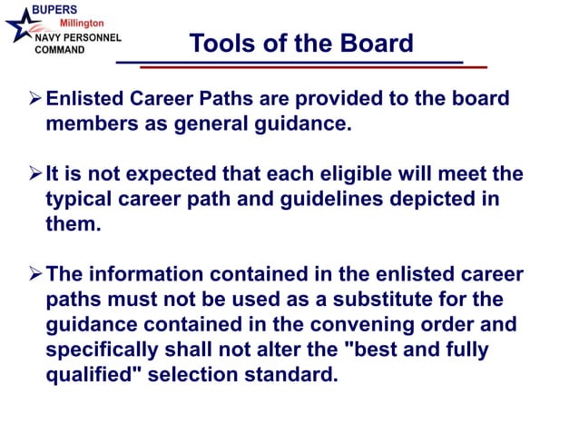 Selection Board Brief FY15-16 | PPTX | Resume Writing and Advice | Job ...