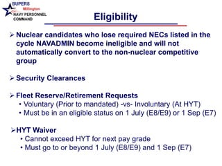 Selection Board Brief FY15-16 | PPTX