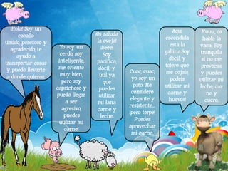 En la granja de pepito comic | PPTX
