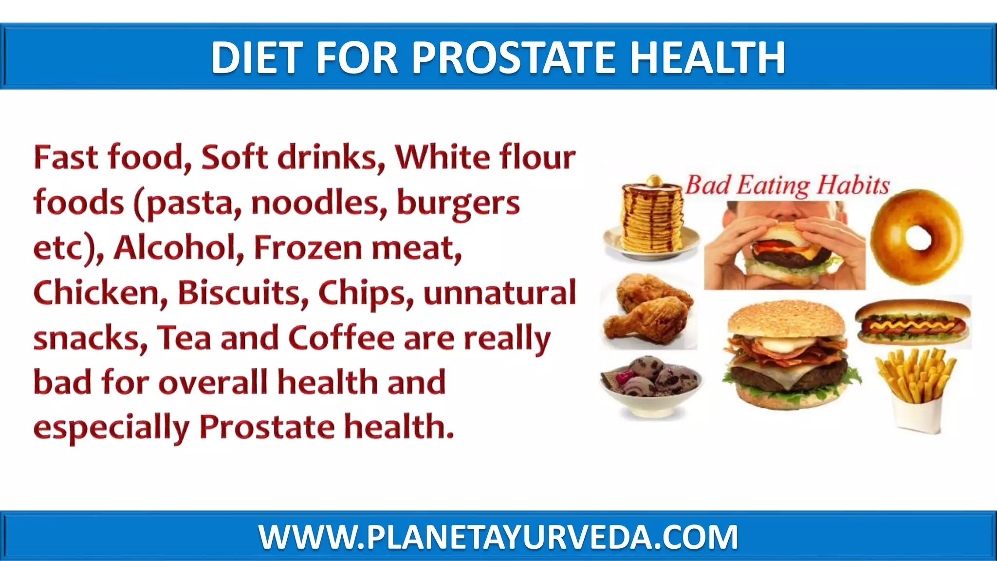Enlarged Prostate Gland - Symptoms, Home Remedies, Diet & Ayurvedic ...
