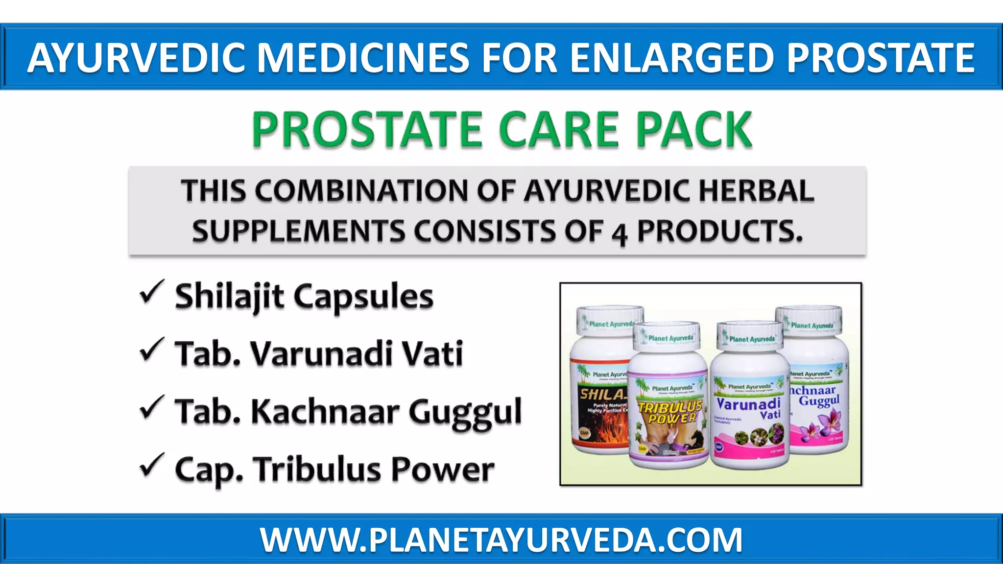 Enlarged Prostate Gland - Symptoms, Home Remedies, Diet & Ayurvedic ...