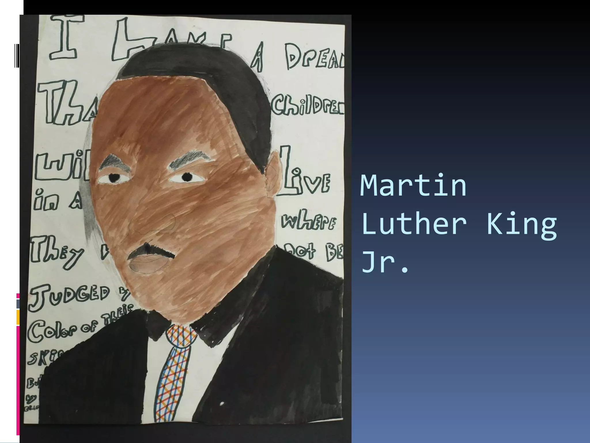 Enlarged portraits examples | PPT