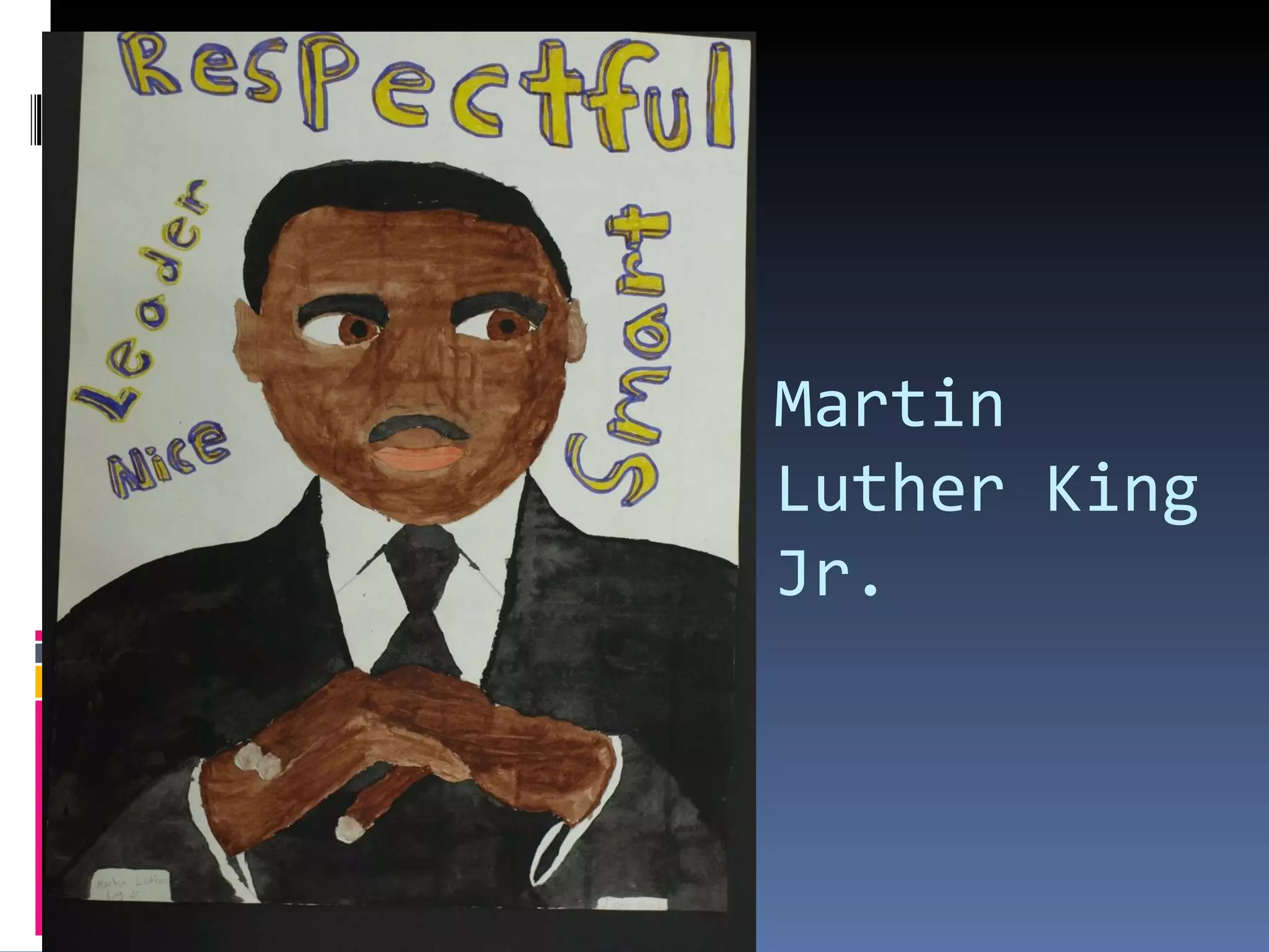 Enlarged portraits examples | PPT