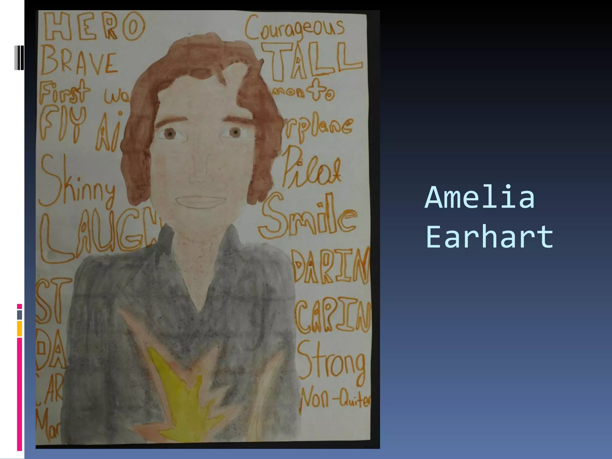 Enlarged portraits examples | PPT