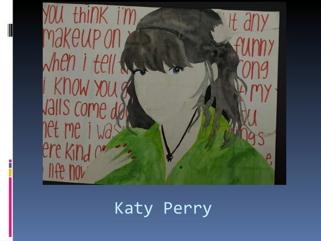 Enlarged portraits examples | PPT