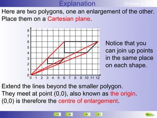 Enlargement | PPT