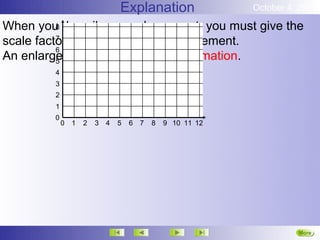 Enlargement | PPT