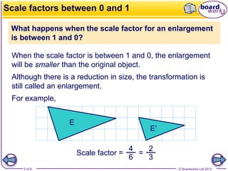 Enlargement and similarity-1.ppt