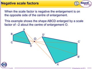 Enlargement and similarity-1.ppt