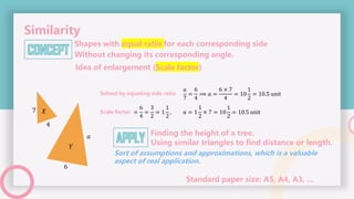Enlargement and Similarity.pdf